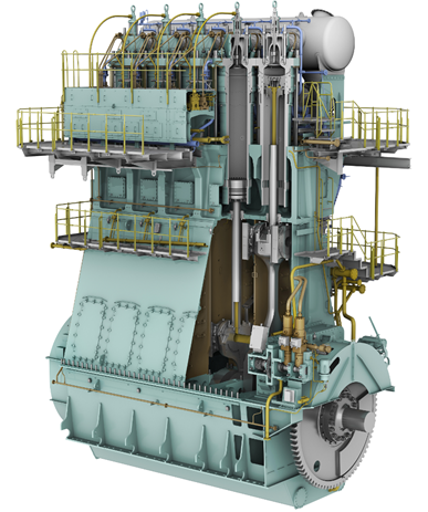 WinGD powers biggest dual-fuel parcel chemical tankers - The Maritime ...